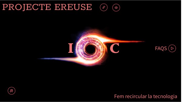 Projecte eReuse | Genially