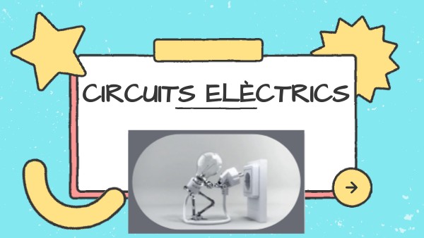 2 ESO - CIRCUITS ELÈCTRICS | Genially