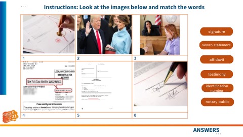 2.3 VOCABULARY | Genially