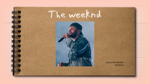 THE WEEKND
