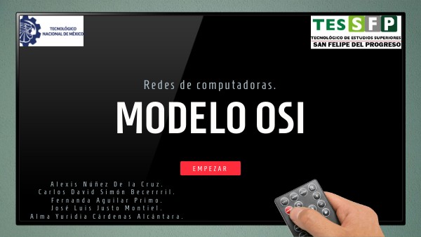 MODELO OSI-RC
