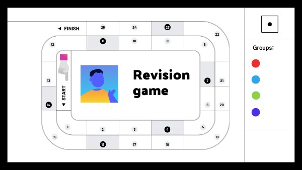 Revision board game