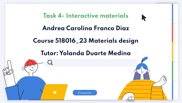 DOSSIER EDUCACIÓN ONLINE | Genially