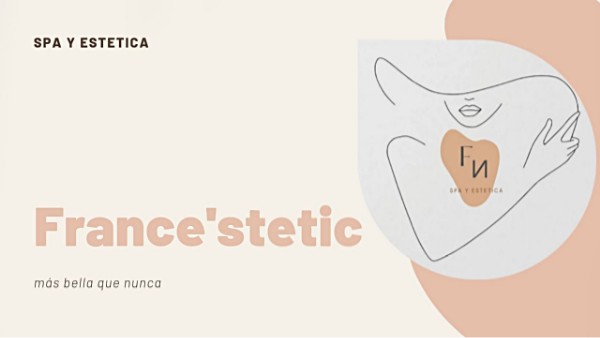 FRANCE'STETIC SPA Y ESTETICA