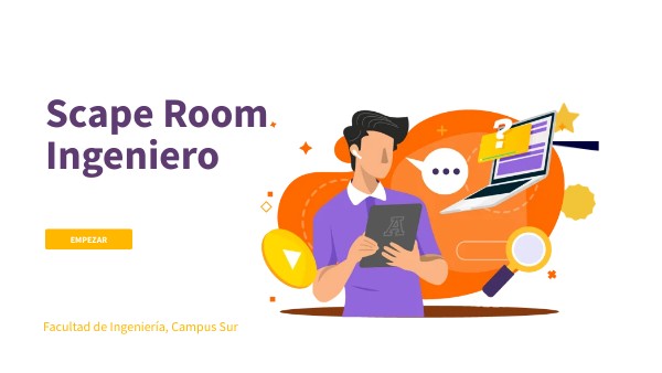 ScapeRoom_Ing | Genially