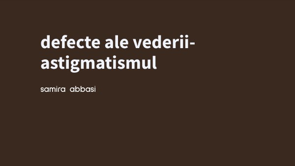 proiect bio | Genially