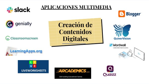 Aplicaciones multimedia | Genially
