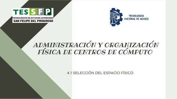 ESPACIO FISICO | Genially