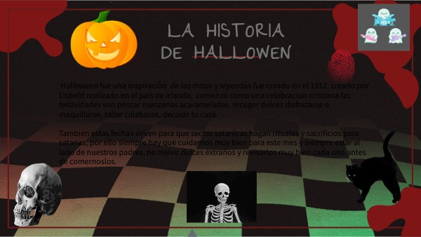 HALLOWEEN | Genially