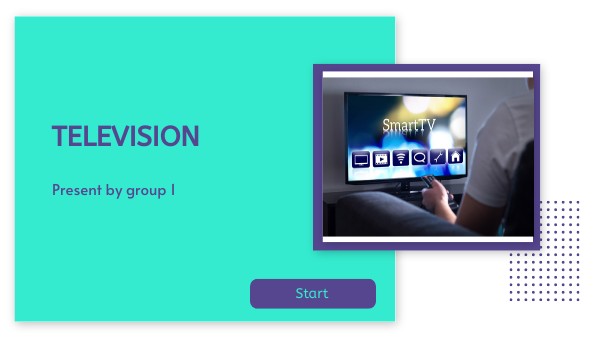 TECH SIMPLE PRESENTATION | Genially