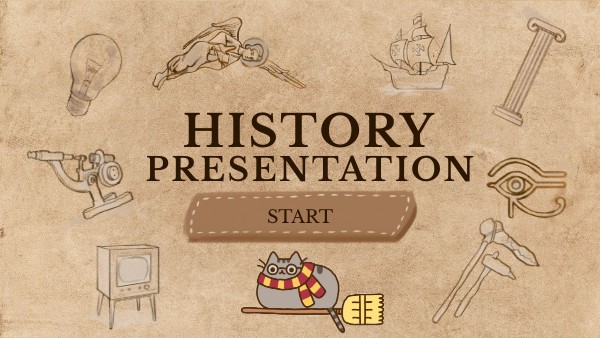 HISTORY PRESENTATION III
