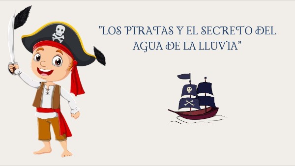 Cuento piratas | Genially