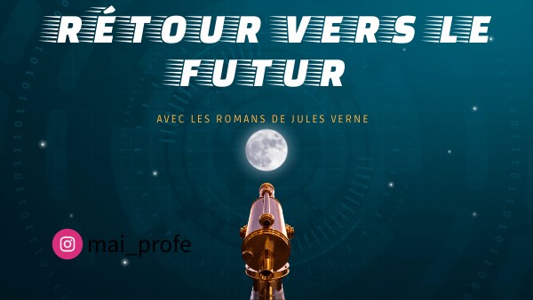 VOYAGE AU FUTUR