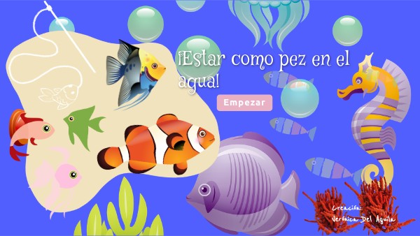 PRESENTACIÓN LOS PECES