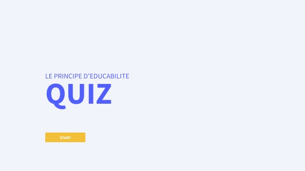 GENIAL QUIZ | Genially