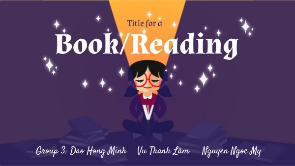 GENIAL STORYTALE PRESENTATION | Genially