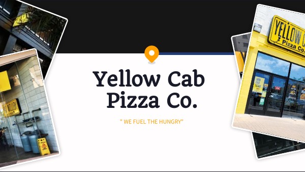 YELLOW CAB | Genially