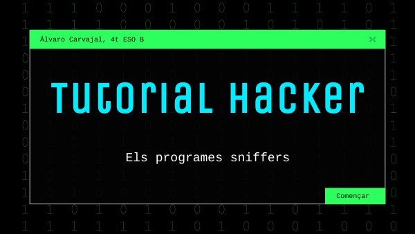Tutorial hacker | Genially