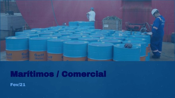 MARINE COMERCIAL | Genially