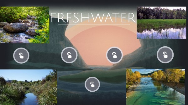 FRESHWATER | Genially