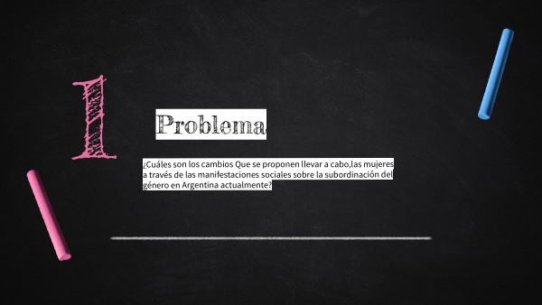 Presentación del proyecto | Genially