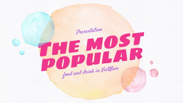 CIRCULAR BRUSH PRESENTATION | Genially