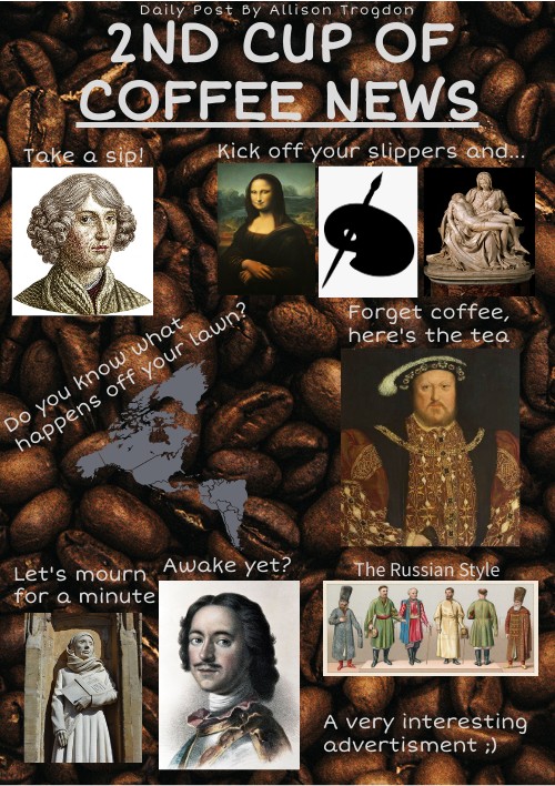 Interactive Newspaper Project