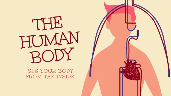 HUMAN BODY PRESENTATION | Genially
