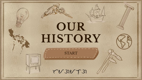 OUR HISTORY | Genially