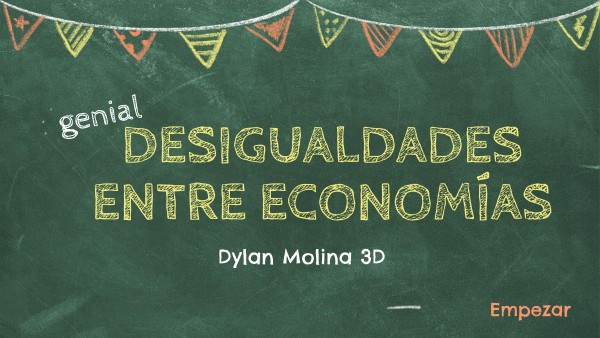 DESIGUALDAD ECONOMICAS | Genially