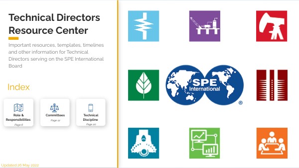 Copy - TD Resource Center | Genially