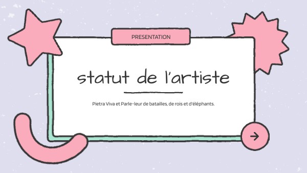 ANIMATED SKETCH PRESENTATION