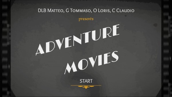 Adventure film
