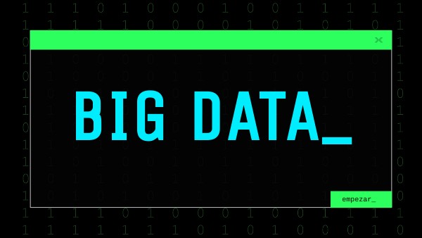GUÍA BIG DATA