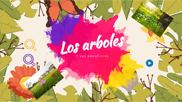 Los arboles
