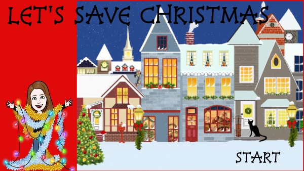 Save Christmas