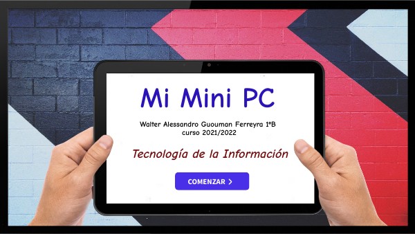 PRESENTACIÓN BÁSICA | Genially