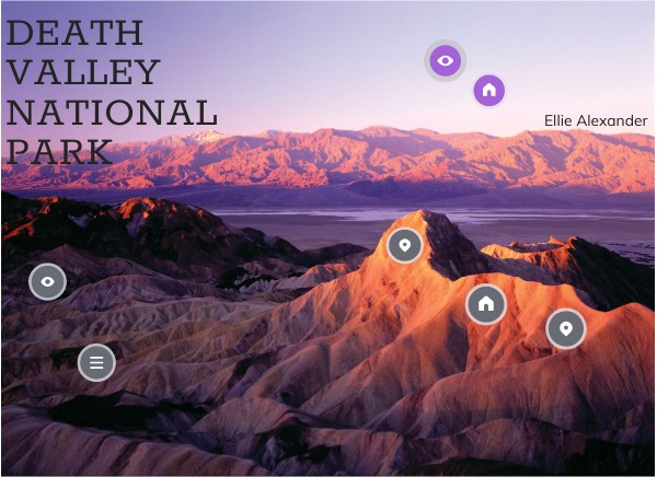 E.Alexander- Death valley | Genially