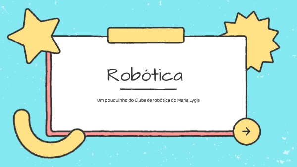 Robótica | Genially