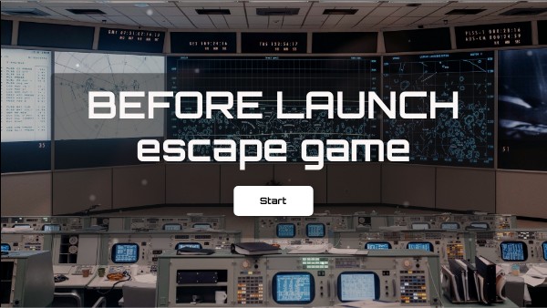 Escape Game: Women in NASA