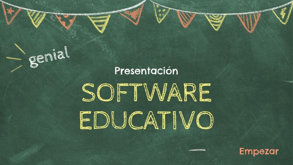 trabajo evaluativo N 13 | Genially