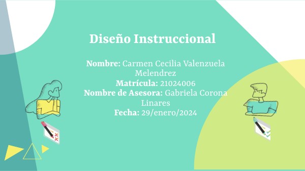 Diseño Instruccional | Genially
