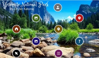 Yosemite National Park | Genially