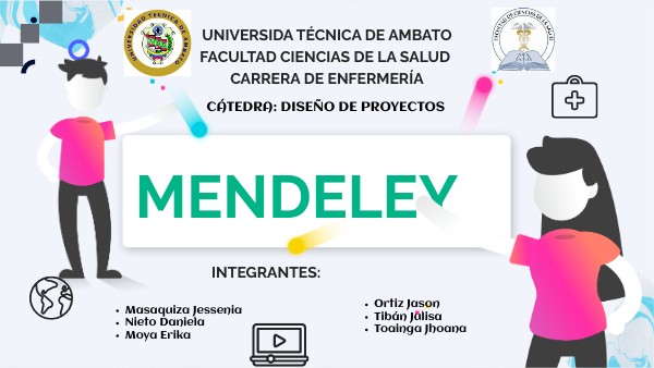 MENDELEY. GRUPO#9 | Genially