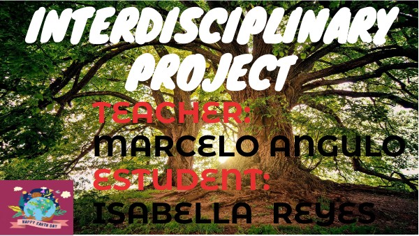 Project Interdisciplinary English