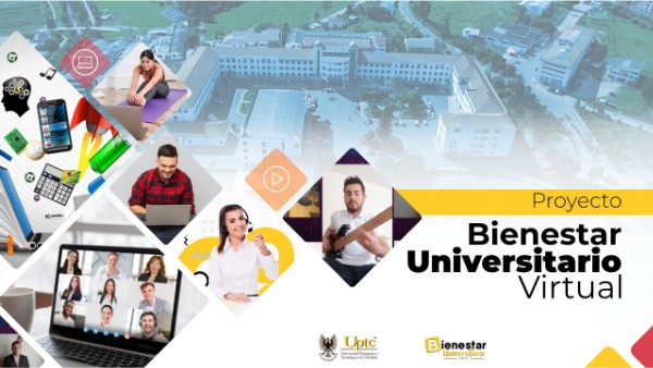 Bienestar Universitario Virtual | Genially