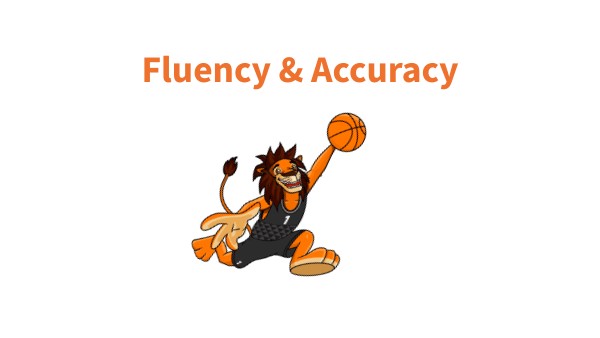 M2 Fluency & Accuracy | Genially