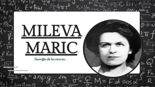 Mileva Maric