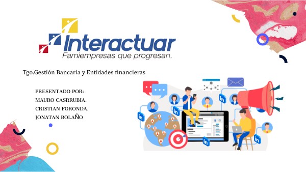 INTERACTUAR