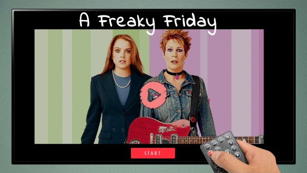 Freaky Friday | Genially